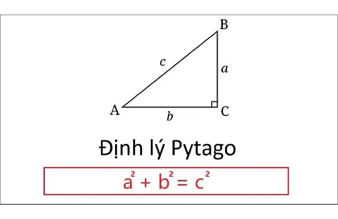 Định Lý Talet Trong Tam Giác Vuông: Cơ Sở Hình Học Và Ứng Dụng Nâng Cao